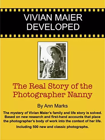 Vivian Maier tikroji istorija 1