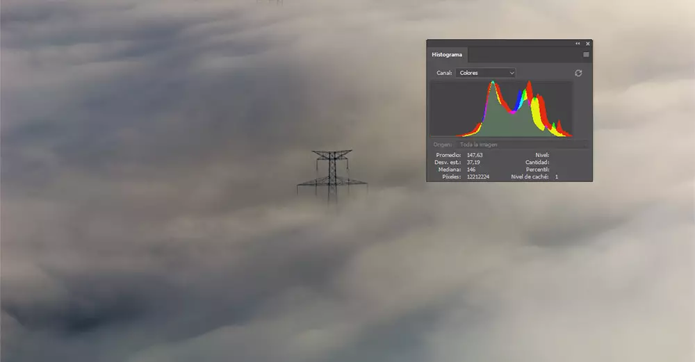 Cara maca histogram foto supaya ora ilang