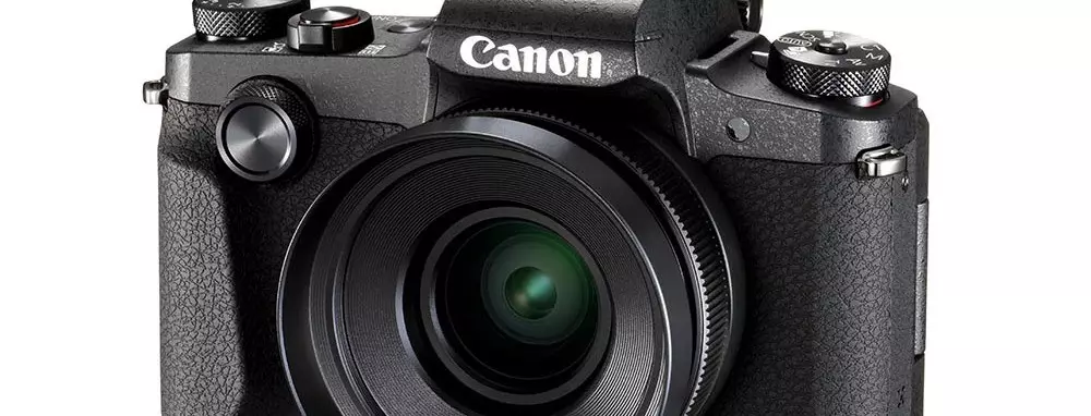 Canon PowerShot G1 X Mark III, tlhahisoleseding eohle le litšoantšo