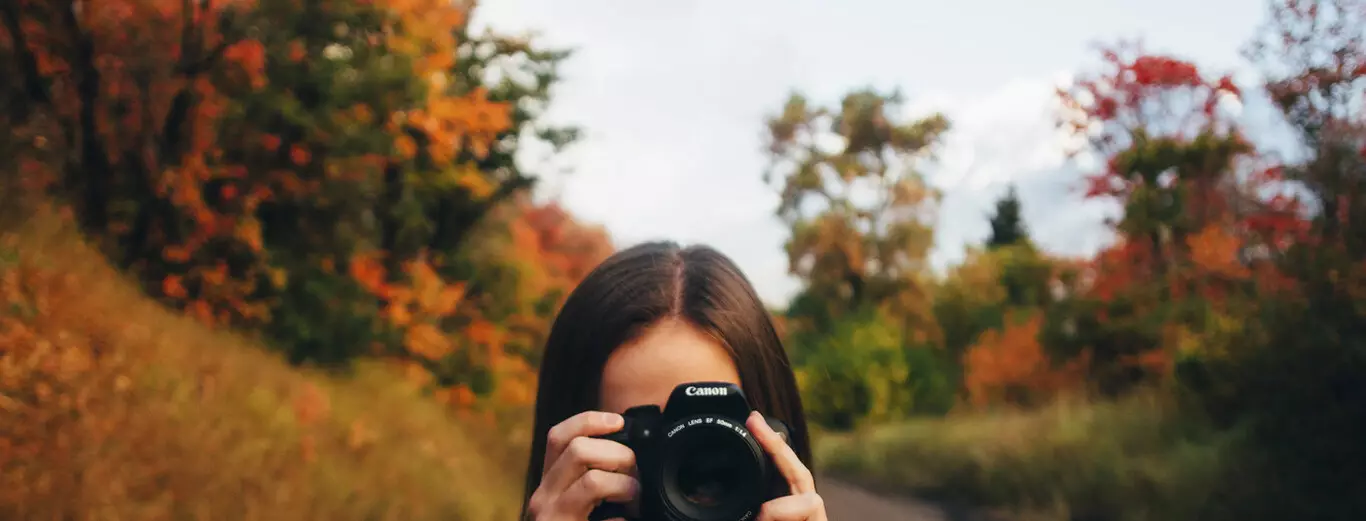 Осень: причины, почему это лучшее время года для фотосъемки