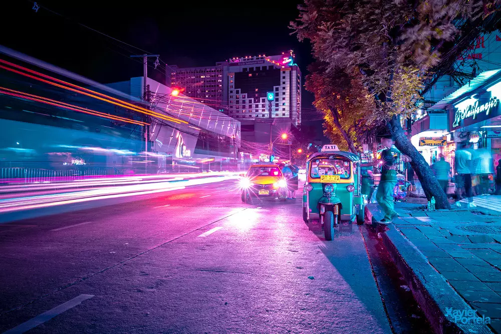 Bangkok Glow Ксавие Портела 18