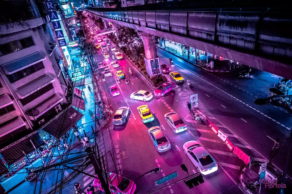 Bangkok Glow Ксавие Портела 4