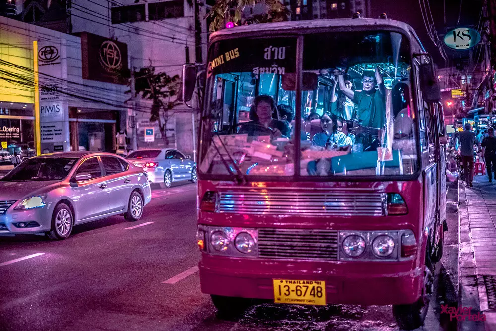 Bangkok Glow Ксавие Портела 8