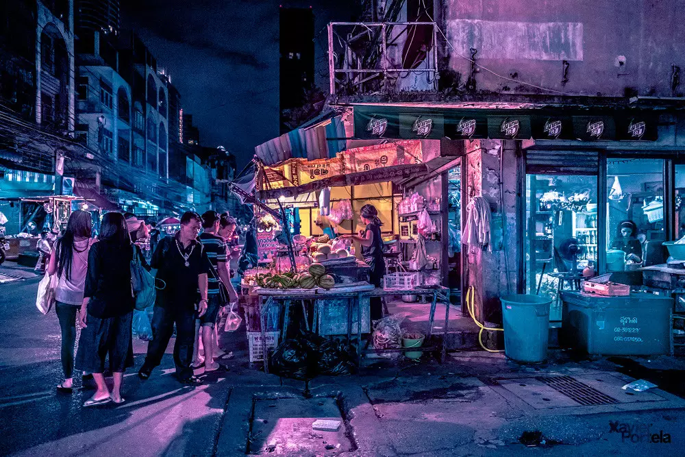 Bangkok Glow Ксавие Портела 13