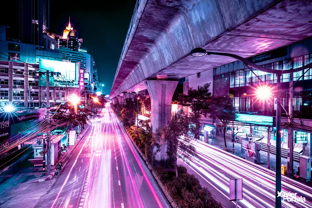 Бангкок сјај Ксавиер Портела 16