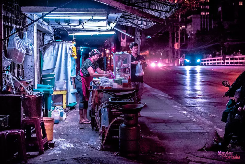 Bangkok Glow Ксавие Портела 14