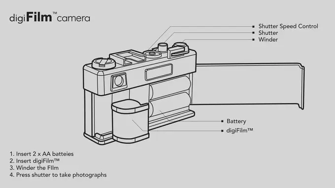 Yashica Y35