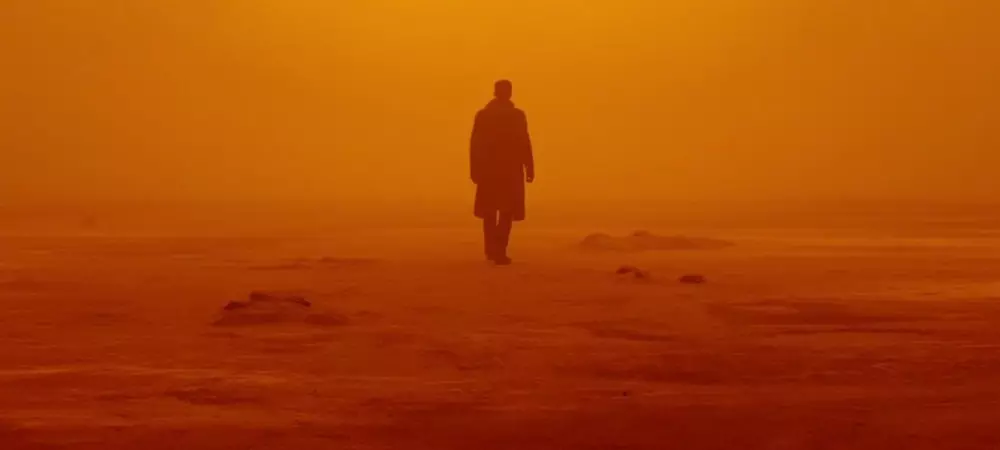 Fotografovanie v kine: 'Blade runner 2049'