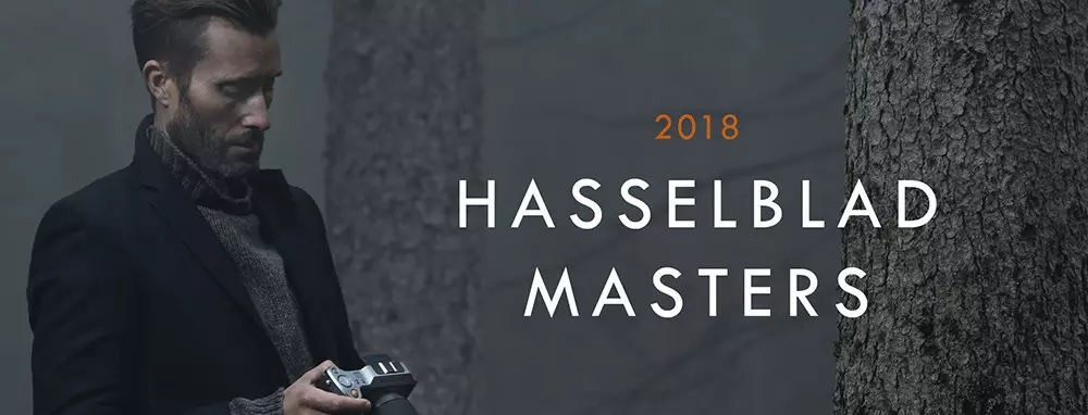 Hasselblad's Masters Awards 2018, o concurso abre o período de votação do público