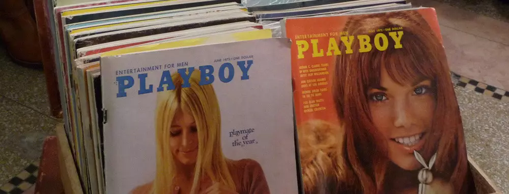 Playboy JPEG şəkil formatının yaradılmasına dolayısı ilə töhfə verdi