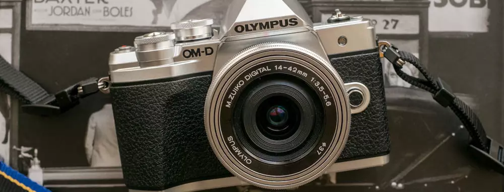 Olympus OM-D E-M10 Mark III, đánh giá: một chiếc máy ảnh không gương lật nhỏ hoàn chỉnh