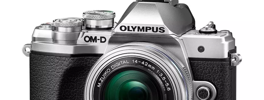 Olympus OM-D E-M10 Mark III: gbogbo nipa Olympus ti o kere julọ ati irin-ajo OM-D julọ