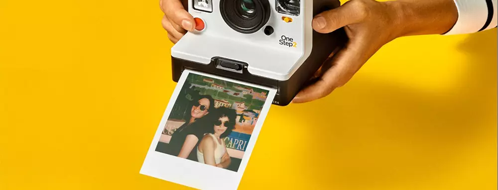 Polaroid OneStep 2 กล้องอินสแตนท์ตัวใหม่ที่จะมาโผล่อีกครั้ง