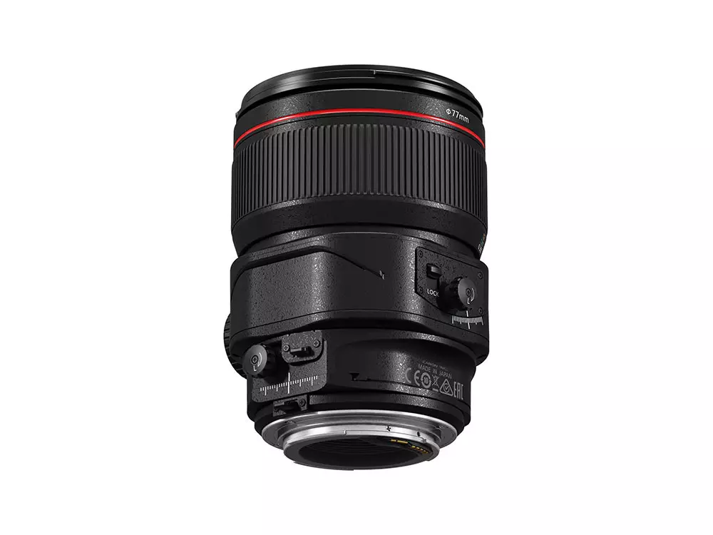 Ts E 90mm F2 8l Macro Slant C