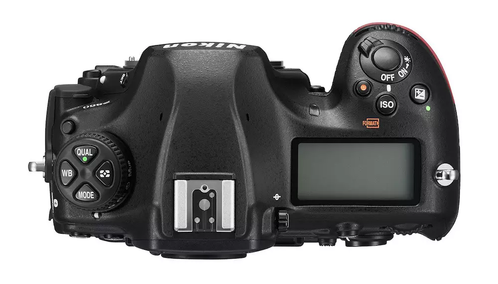 Nikon ya sanar da D850 High Resolution Dslr Kamara 15