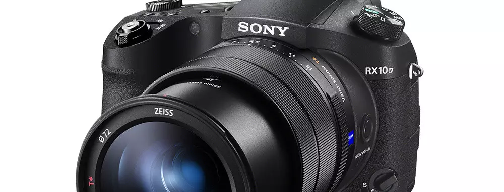 Sony RX10 IV, ruzivo rwese uye ruzivo nezve bhiriji idzva rekupedzisira