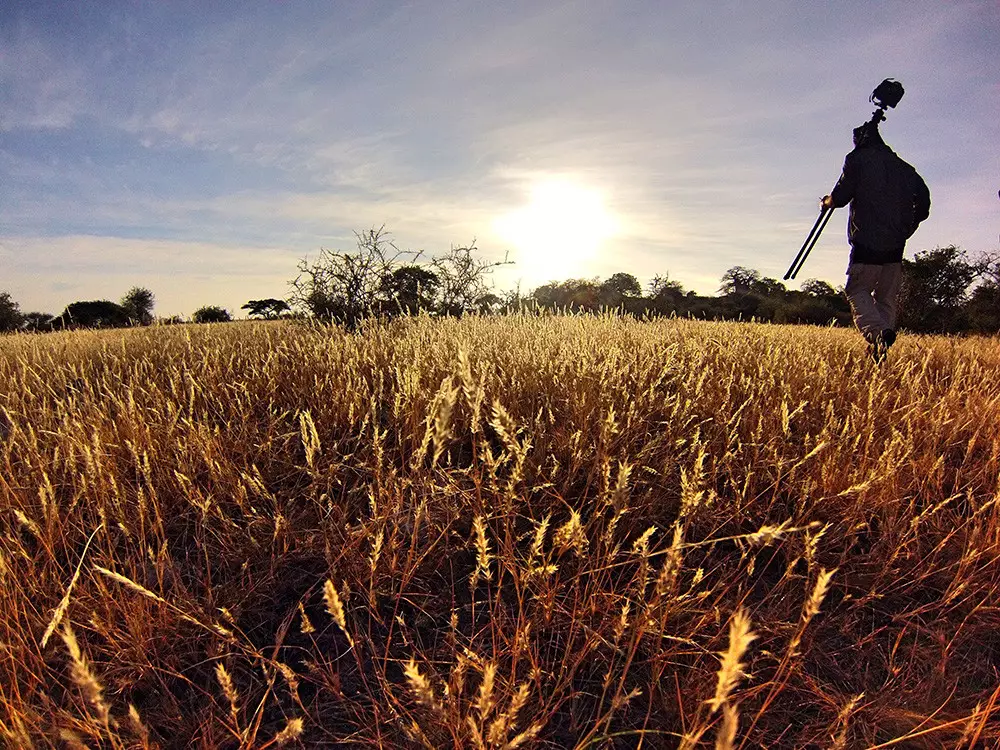 Awọn imọran Kọ Lo Tripod 05