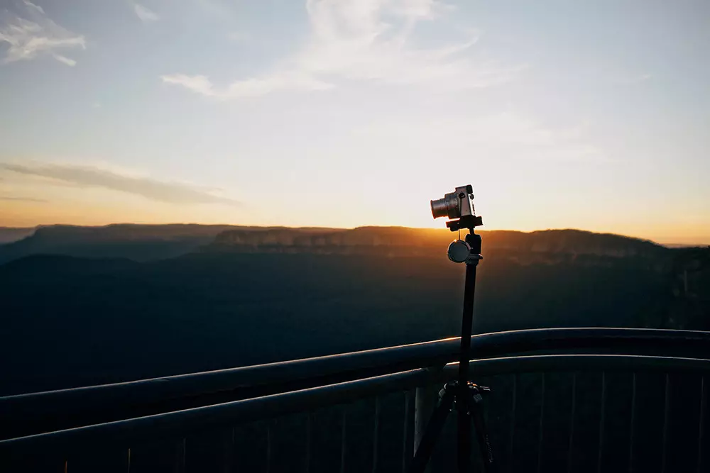 Mga Tip Matuto Gamitin ang Tripod 07