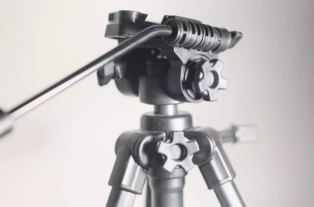 İpuçları Tripod 02'yi Kullanmayı Öğrenin