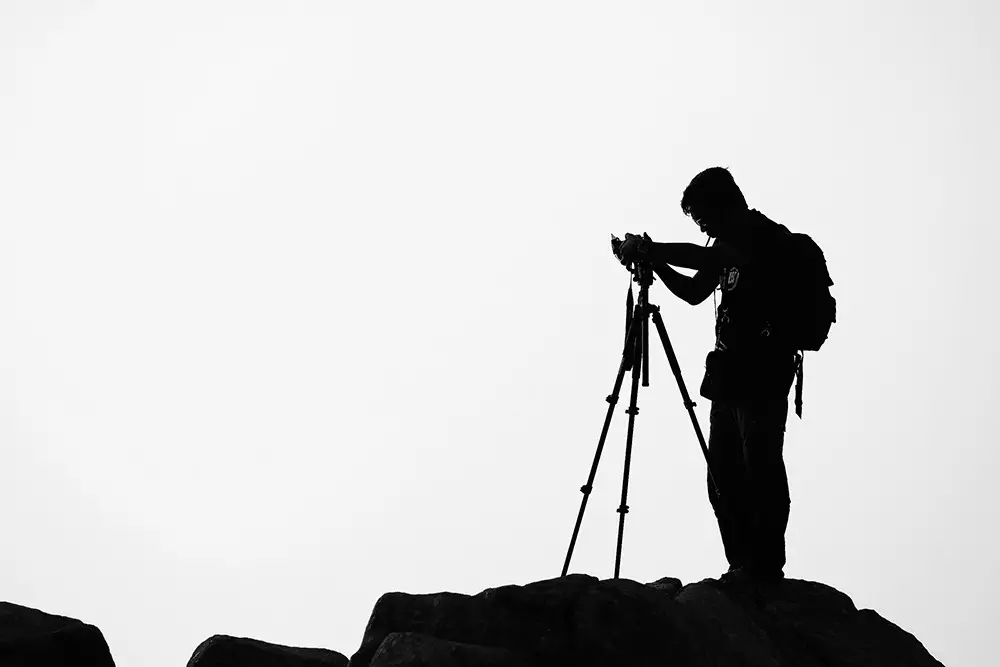 सुझावहरू Tripod 09 प्रयोग गर्न सिक्नुहोस्