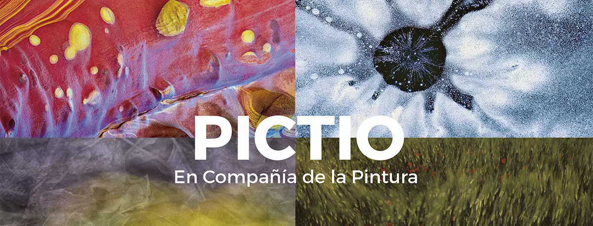 Pictio, un progetto accattivante che unisce i legami tra fotografia e pittura