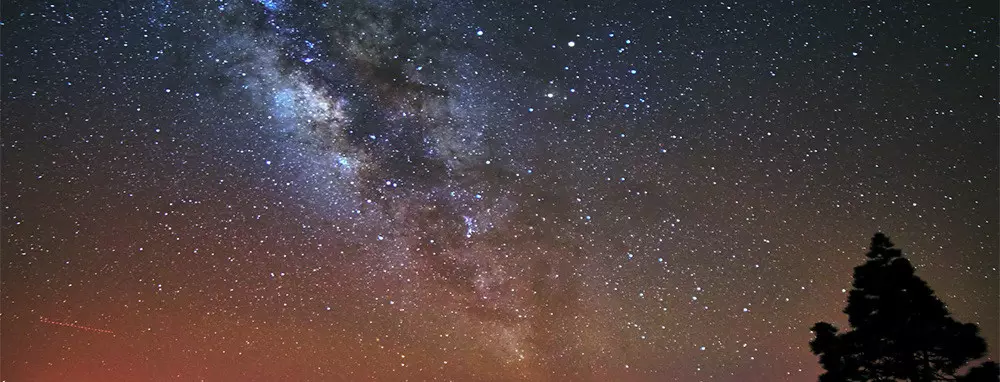 'Galaxies Vol. 1 – 4K', un timelapse di stelle per la notte delle Perseidi