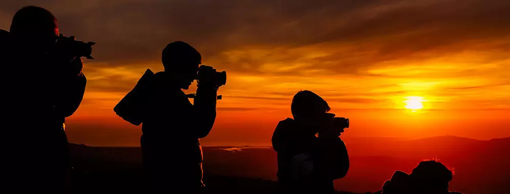 Wat voor fotograaf ben jij? Lijst met fotografische typologieën