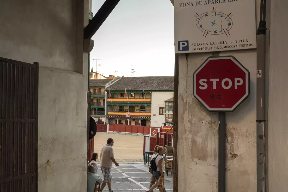 Il-ferħ tiegħi f'bir... Chema Sanmoran