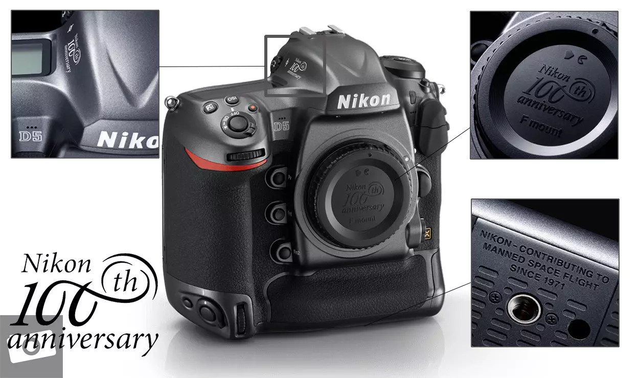 Nikon 100 Edition