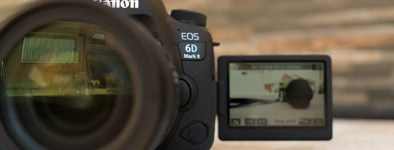 Canon 6D Mark II, վերլուծություն. Ավելի արագ ամբողջական կադր, ավելի մեծ լուծաչափով և որ r