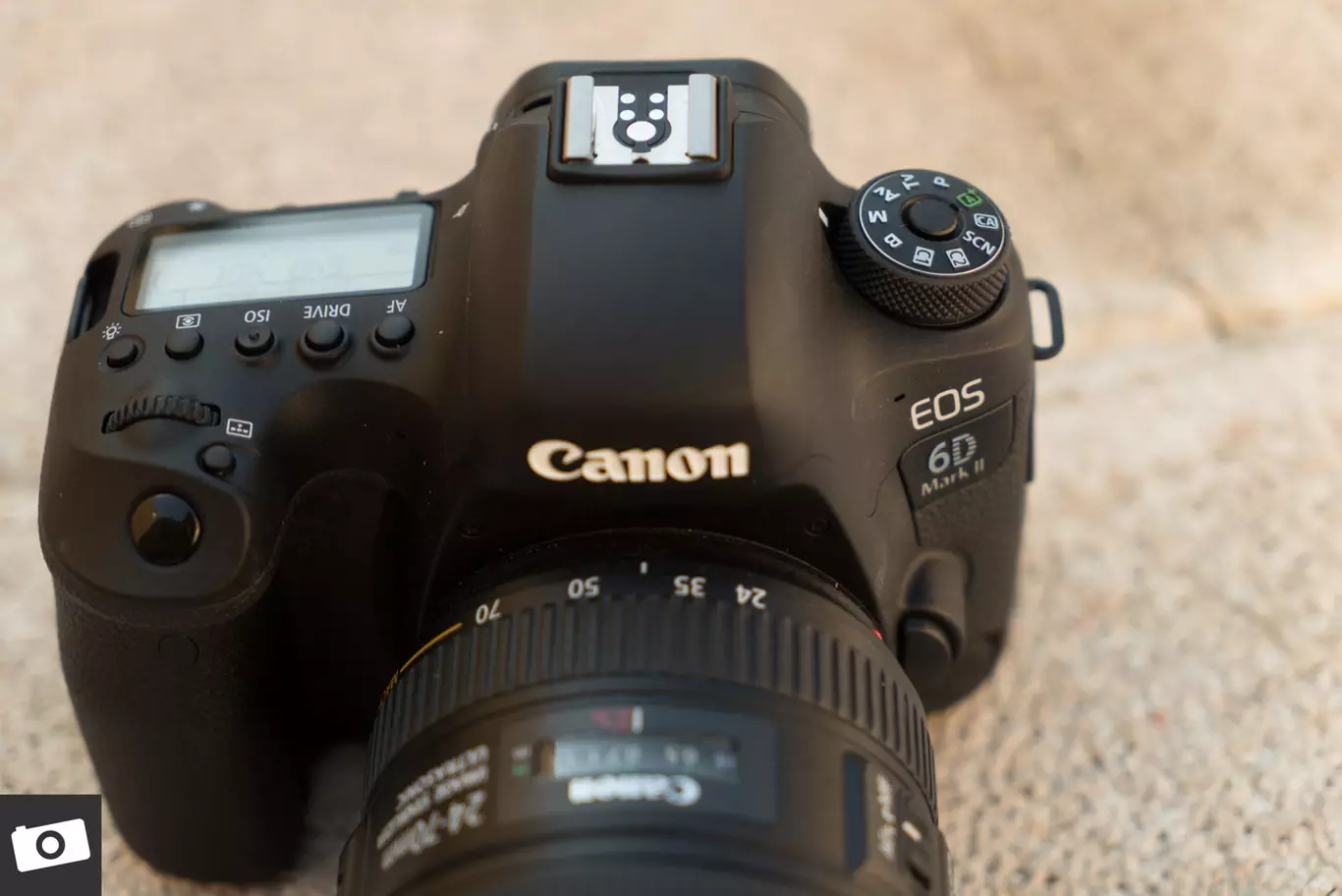 Canon EOS 6D Mark II Engadget Surat Çema Sanmoran