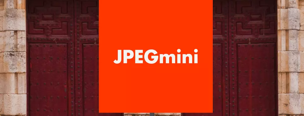 JPEGmini, una aplicació per estalviar espai als nostres discos durs