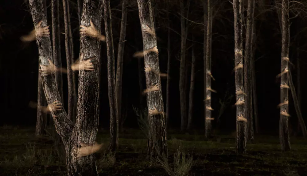 Entretien Lightpainting Pedro Javier Alcazar 14