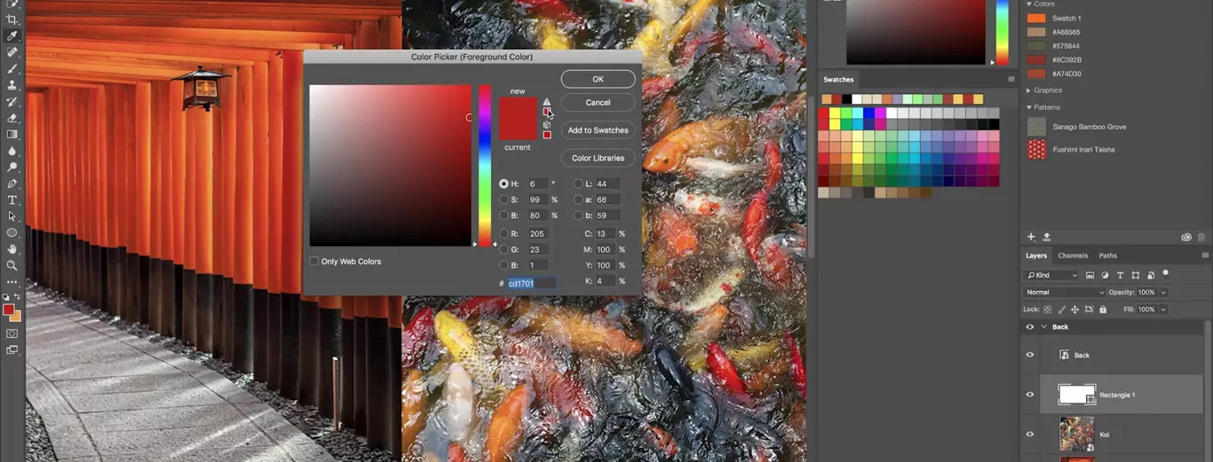 '3, 2, 1... Photoshop!', Adobe Photoshop kennsluefni fyrir byrjendur