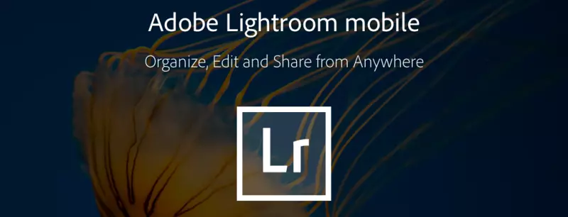 Adobe is serieus oer har Lightroom foar mobyl en presintearret wat heul wichtige updates