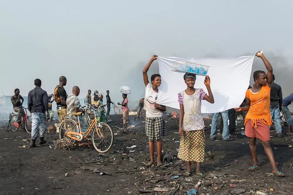 Kudzokororazve Agbogbloshie Antoni Perez 015