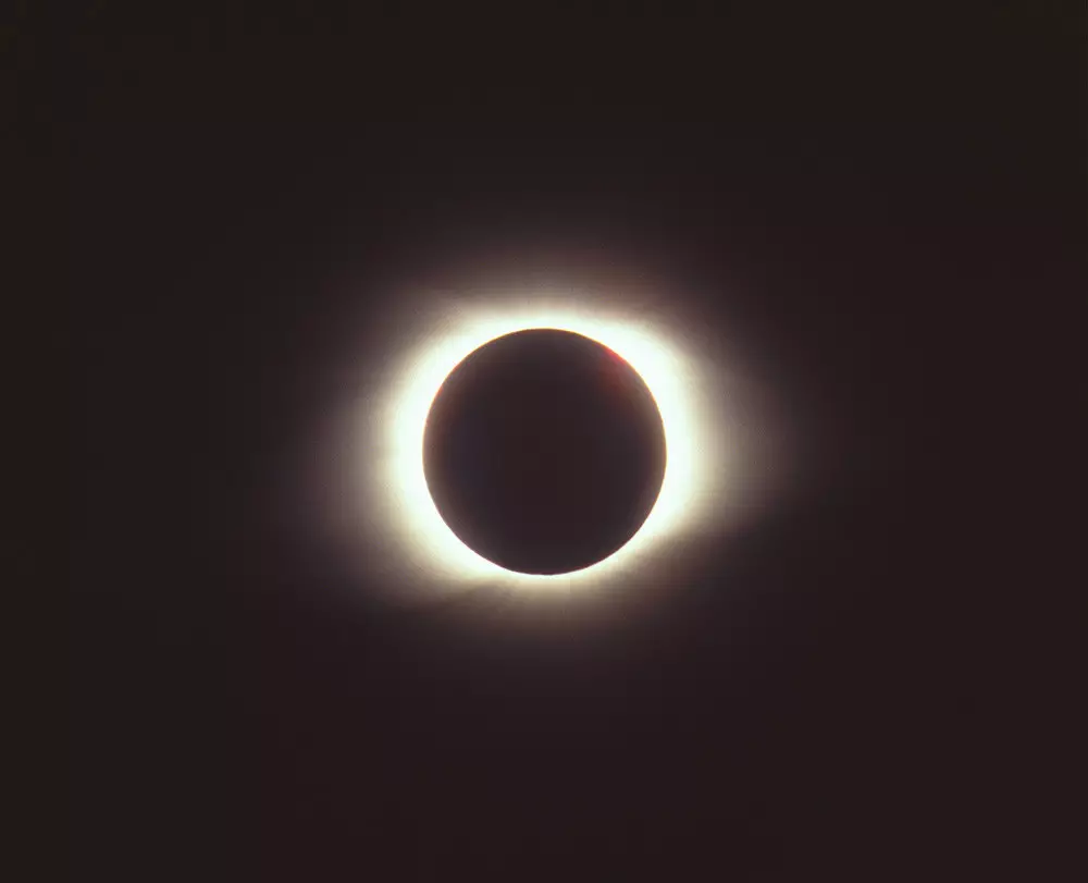 9 मार्च 1997 का कुल सूर्य ग्रहण