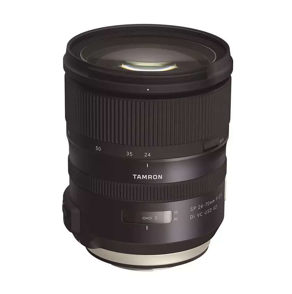 Tamron Sp24 70 мм G2 02