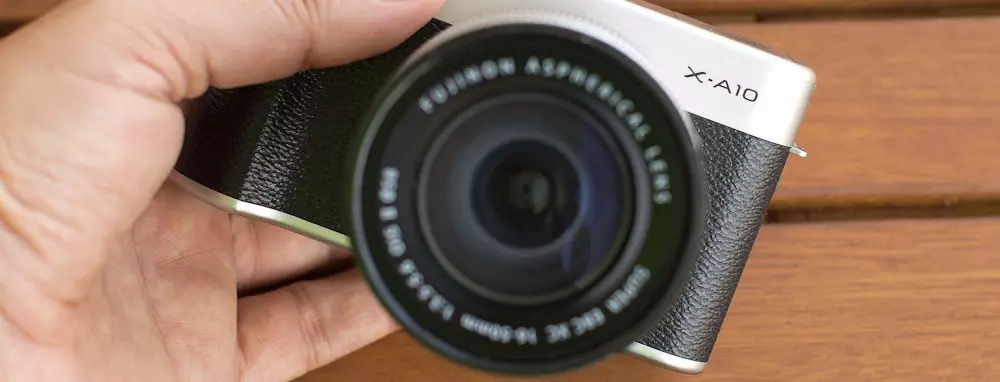 تحليل Fujifilm X-A10 (مراجعة) لأكثر المرايا تواضعًا من سلسلة X