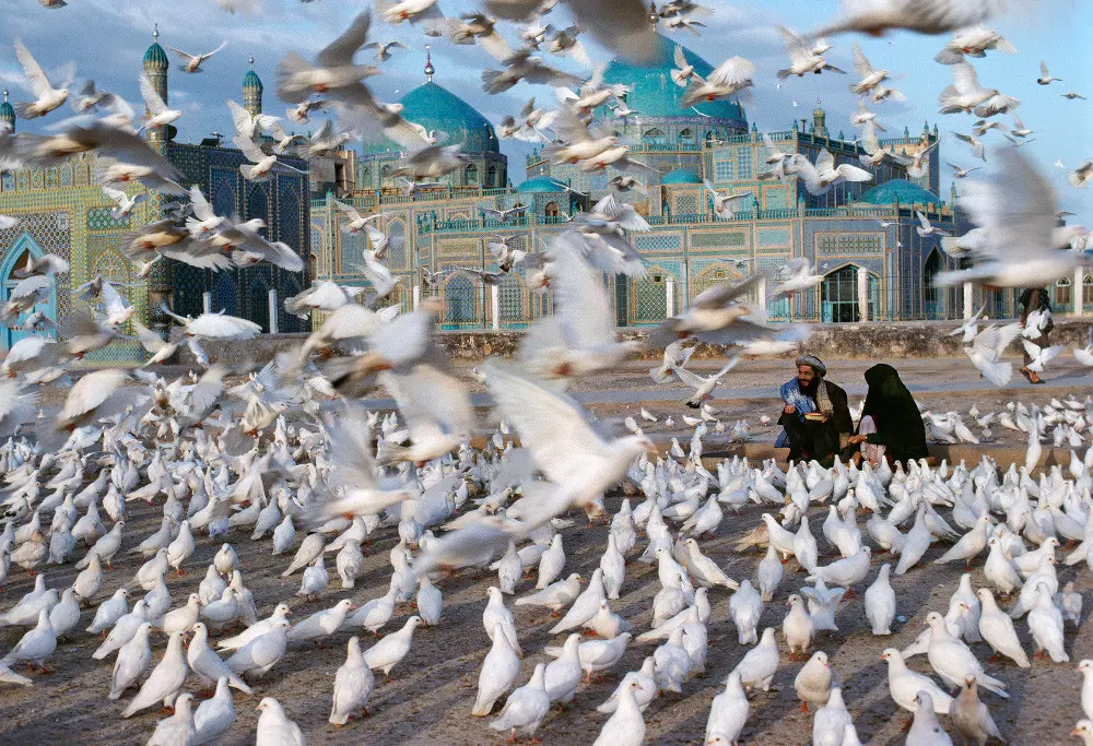 Steve Mccurry Afghanistan