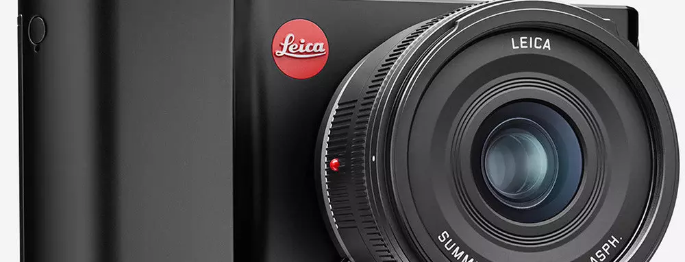 Leica TL2, update of the mirrorless Leica that makes the leap to 4K video