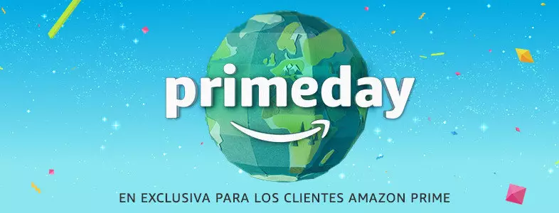 Amazon Prime nfunni: awọn kamẹra ati awọn ẹya ẹrọ fọtoyiya