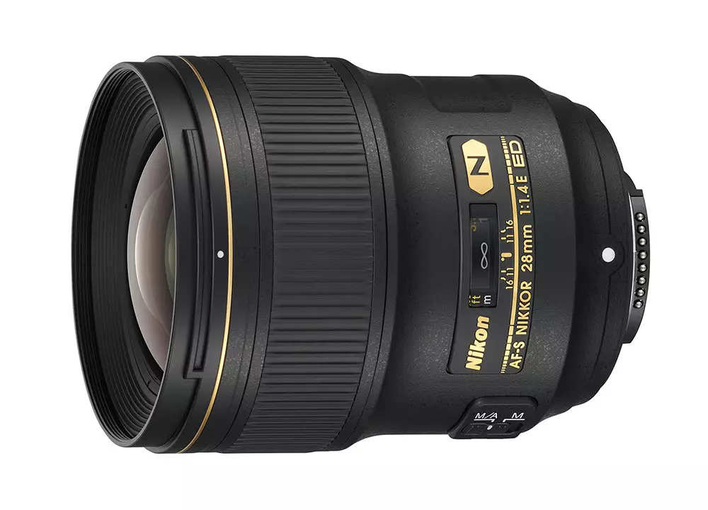 Nikkor Afs 28 14e |