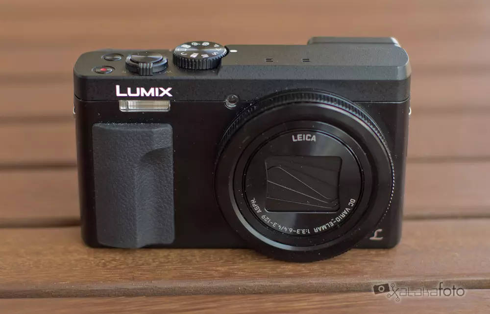 Panasonic Lumix TZ90, analiza (recenzija)