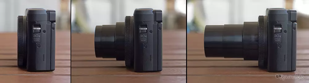 Lumix Tz90 Comparison