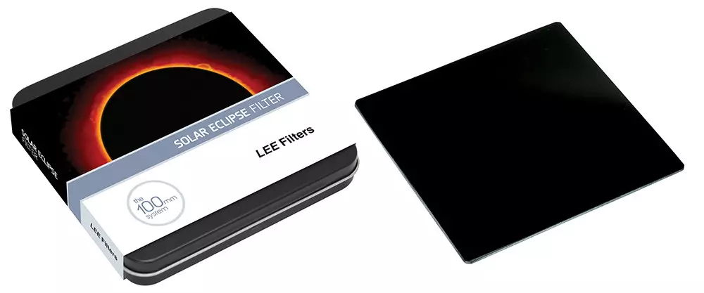 Lee Solar Eclipse Filtru