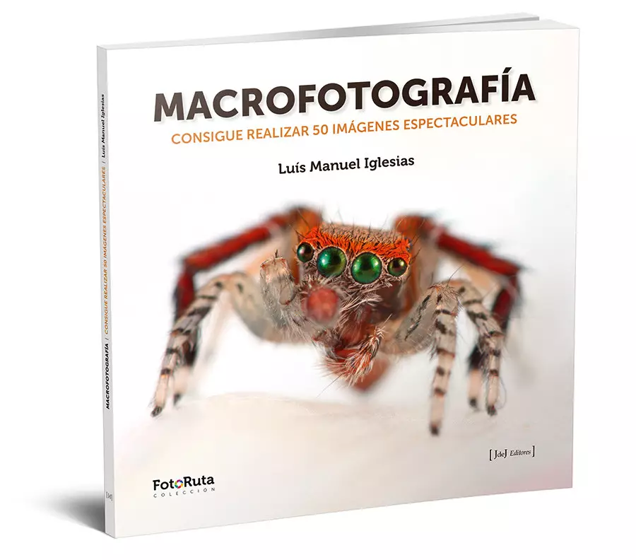Macrofotografia Llibre