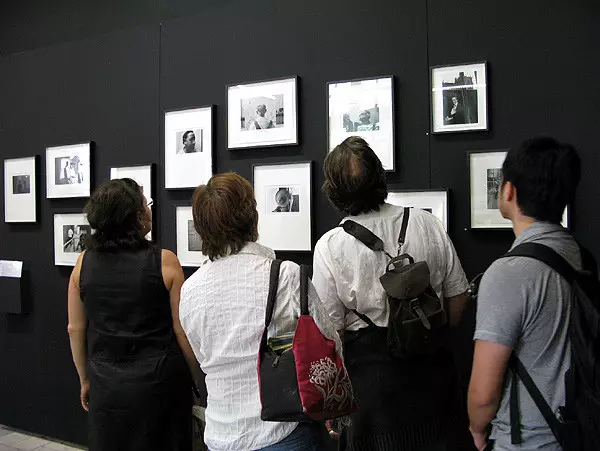 Una gran retrospectiva de Duane Michals arriba a la Fundació Mapfre de Barcelona