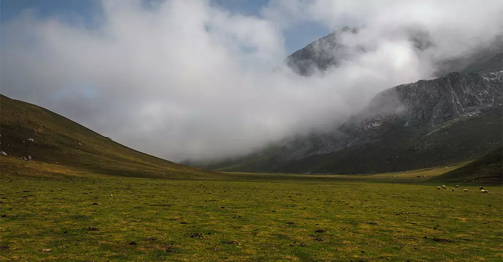 Përmirësoni ngjyrën e fotografive tona të peizazhit