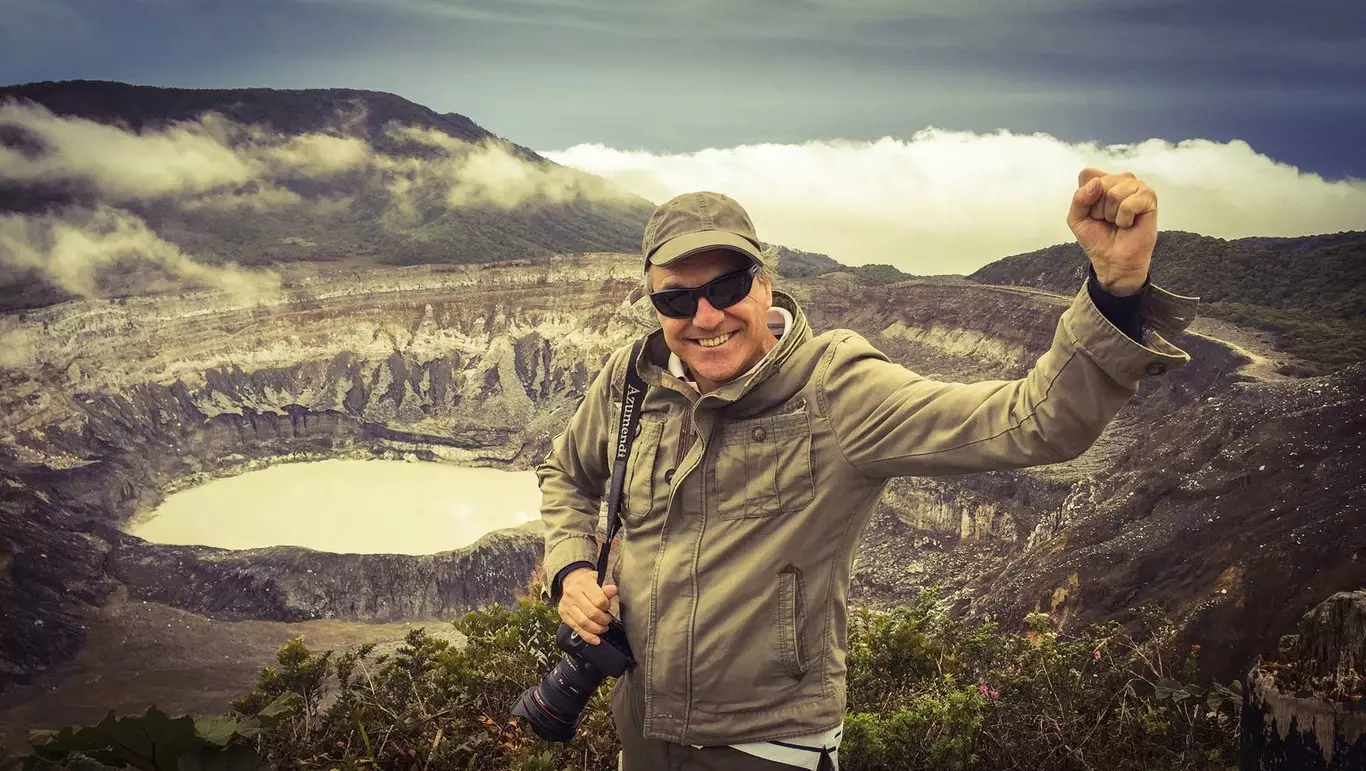 „Man muss sich von Empfindungen mitreißen lassen, die Energie spüren, wenn man eine Stadt fotografiert“: Gonzalo Azumendi, Reisefotograf